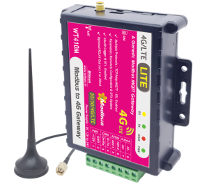 4G Gateway - Wiman IoT Modbus Series