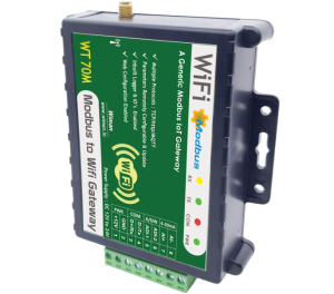 Wifi Gateway - Wiman IoT